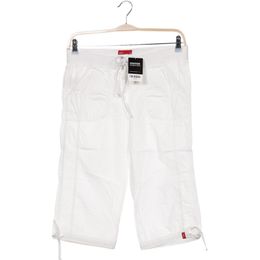 EDC by Esprit Damen Shorts, weiß, Gr. 38