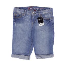 EDC by Esprit Damen Shorts, blau, Gr. 27