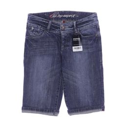 EDC by Esprit Damen Shorts, blau, Gr. 27