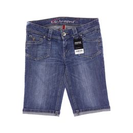 EDC by Esprit Damen Shorts, blau, Gr. 30