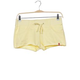 EDC by Esprit Damen Shorts, gelb, Gr. 42