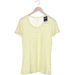 Marc O'Polo Marc O Polo Damen T-Shirt, gelb, Gr. 44