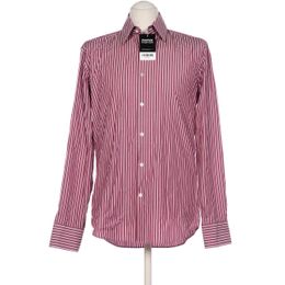 BOSS by Hugo BOSS Herren Hemd, pink, Gr. 48