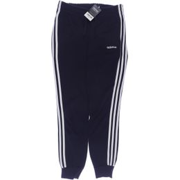 Adidas Damen Stoffhose, marineblau, Gr. 0