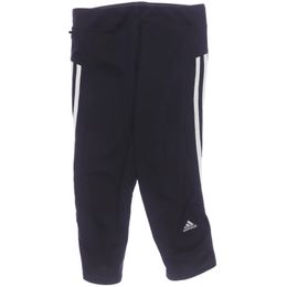 Adidas Damen Stoffhose, schwarz, Gr. 36