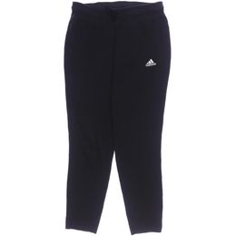 Adidas Damen Stoffhose, schwarz, Gr. 29