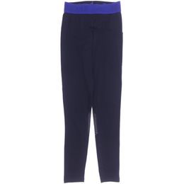 Adidas Damen Stoffhose, marineblau, Gr. 0