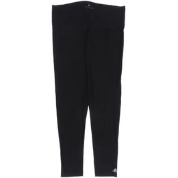 Adidas Damen Stoffhose, schwarz, Gr. 0