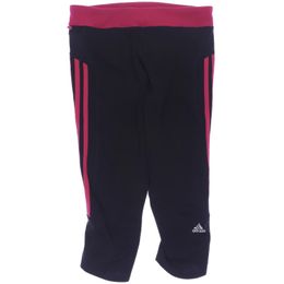 Adidas Damen Stoffhose, schwarz, Gr. 36