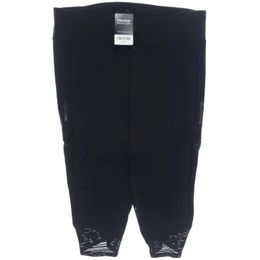 Adidas Damen Stoffhose, schwarz, Gr. 0