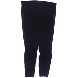 Adidas Damen Stoffhose, schwarz, Gr. 0