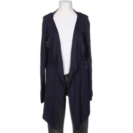 Cartoon Damen Strickjacke, marineblau, Gr. 36