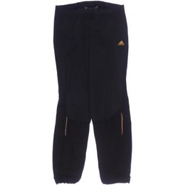 Adidas Damen Stoffhose, schwarz, Gr. 38