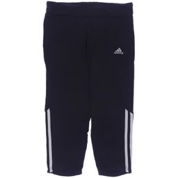 Adidas Damen Stoffhose, schwarz, Gr. 25