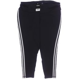 Adidas Damen Stoffhose, schwarz, Gr. 0