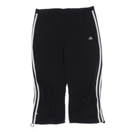 Adidas Damen Stoffhose, schwarz, Gr. 38