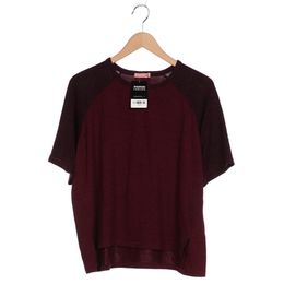 Rag & Bone rag & bone Damen T-Shirt, bordeaux, Gr. 36