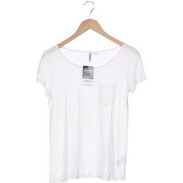 H&M H&M Damen T-Shirt, weiß, Gr. 36