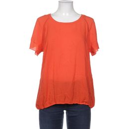 Ulla Popken Damen Bluse, rot, Gr. 42