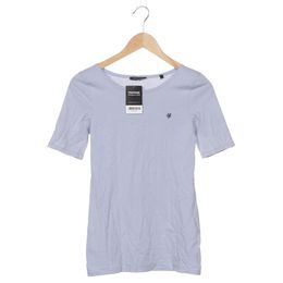 Marc O'Polo Marc O Polo Damen T-Shirt, blau, Gr. 36