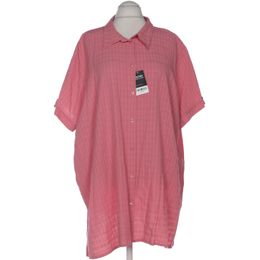 Ulla Popken Damen Bluse, pink, Gr. 58