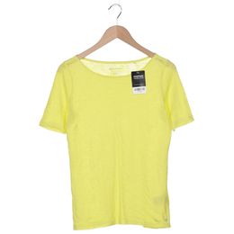 Marc O'Polo Marc O Polo Damen T-Shirt, gelb, Gr. 38