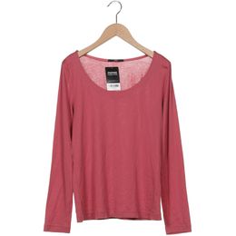 BOSS by Hugo BOSS Damen Langarmshirt, pink, Gr. 38