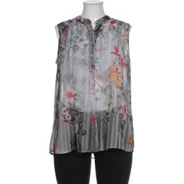 Bexleys woman Bexleys Damen Bluse, grau, Gr. 46