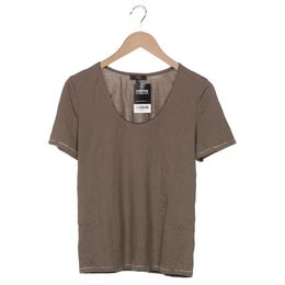 1 2 3 Paris Damen T-Shirt, grün, Gr. 40