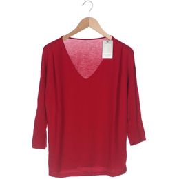 1 2 3 Paris Damen Langarmshirt, rot, Gr. 40