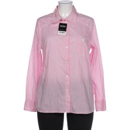 Selection by Ulla Popken Damen Bluse, pink, Gr. 42