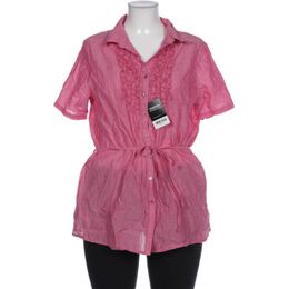 Bexleys woman Bexleys Damen Bluse, pink, Gr. 46