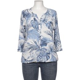 Bexleys woman Bexleys Damen Bluse, hellblau, Gr. 42