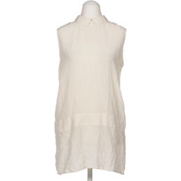 Cos Damen Bluse, beige, Gr. 38