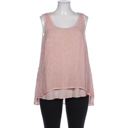 Ulla Popken Damen Bluse, pink, Gr. 42