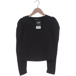 Zara Damen Sweatshirt, schwarz, Gr. 36