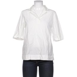 Cos Damen Bluse, weiß, Gr. 36