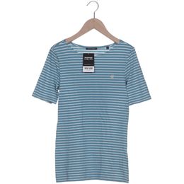 Marc O'Polo Marc O Polo Damen T-Shirt, blau, Gr. 36