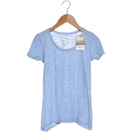 Marc O'Polo Marc O Polo Damen T-Shirt, hellblau, Gr. 32