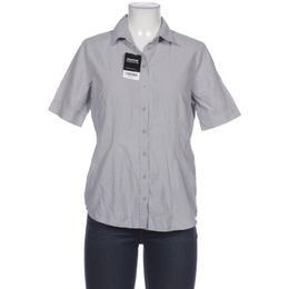 Bexleys woman Bexleys Damen Bluse, grau, Gr. 40