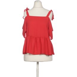 Asos Damen Bluse, rot, Gr. 36