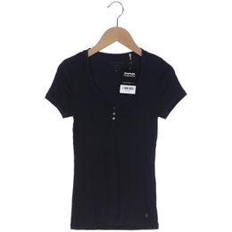 Marc O'Polo Marc O Polo Damen T-Shirt, schwarz, Gr. 34