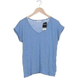 Marc O'Polo Marc O Polo Damen T-Shirt, blau, Gr. 36