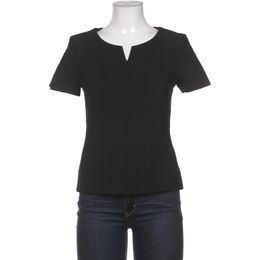 BOSS by Hugo BOSS Damen Bluse, schwarz, Gr. 38