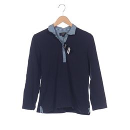 Bexleys woman Bexleys Damen Langarmshirt, marineblau, Gr. 38