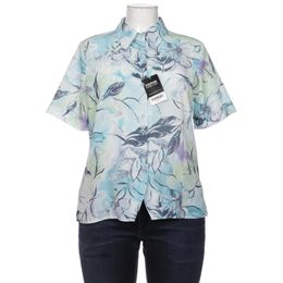 Bexleys woman Bexleys Damen Bluse, hellblau, Gr. 42