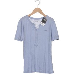 Marc O'Polo Marc O Polo Damen T-Shirt, blau, Gr. 44