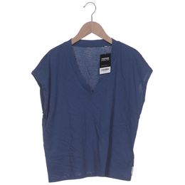 Marc O'Polo Marc O Polo Damen T-Shirt, blau, Gr. 42