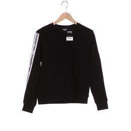 K by KARL LAGERFELD Karl by Karl Lagerfeld Damen Sweatshirt, schwarz, Gr. 36