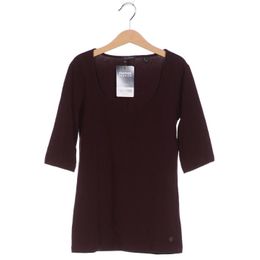 Marc O'Polo Marc O Polo Damen T-Shirt, bordeaux, Gr. 34